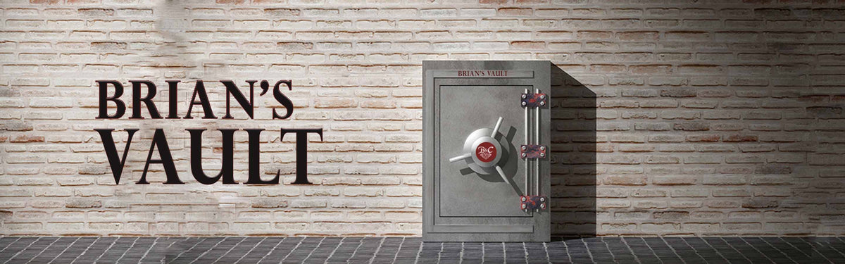 BRIAN'S VAULT – Beeghly & Co.